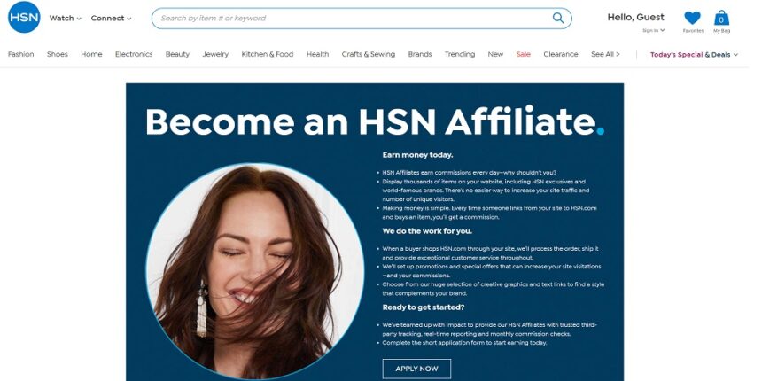 Target Affiliate Program: How to Join Guide