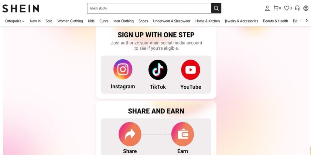 Temu Influencer Program: All You Need to Know - How to Join Affiliate ...