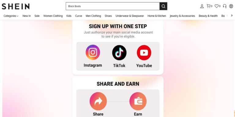 Temu Influencer Program: All You Need to Know - How to Join Affiliate ...