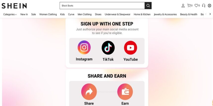 Temu Influencer Program: All You Need to Know - How to Join Affiliate ...