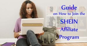 Shein Affiliate Program Explained: How to Join Guide
