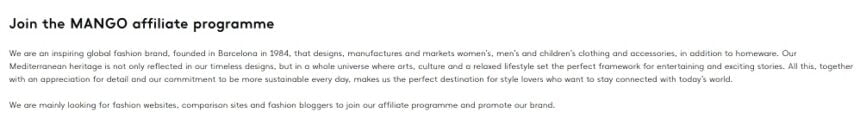 H&M Affiliate Program: How to Join Guide