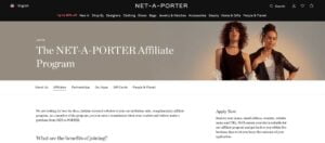 Farfetch Affiliate Program: A Comprehensive Guide