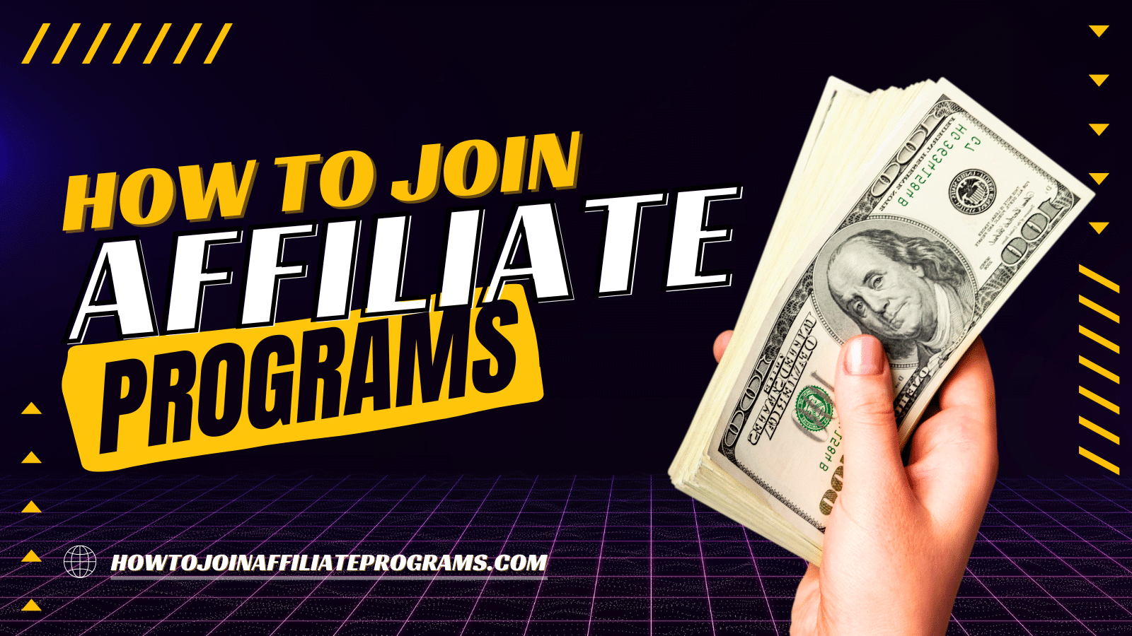 How to Join Affiliate Programs is Your #1 Source for Affiliate Links