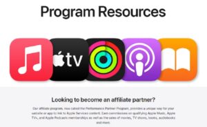 Apple Affiliate Program: How to Join Guide