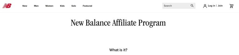 Adidas Affiliate Program: How to Join Guide