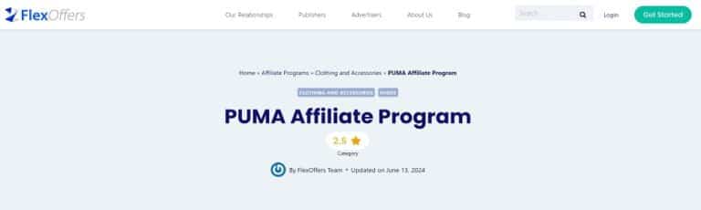 Adidas Affiliate Program: How to Join Guide