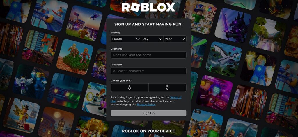 Roblox Affiliate Program: How to Join Guide