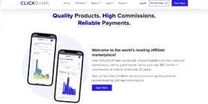 ClickBank Affiliate Program: How to Join Guide