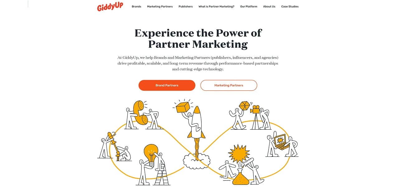 GiddyUp Affiliate Program: How to Join Guide
