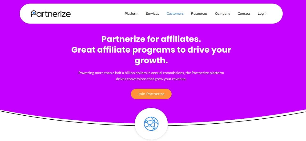 Partnerize Affiliate Program: How to Join Guide