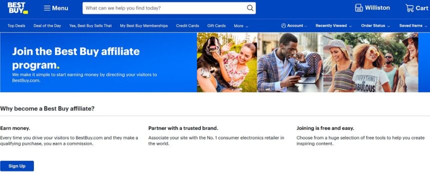 Target Affiliate Program: How to Join Guide