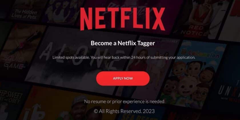 Netflix Affiliate Program Alternatives