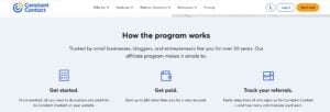 CJ Top Affiliate Programs