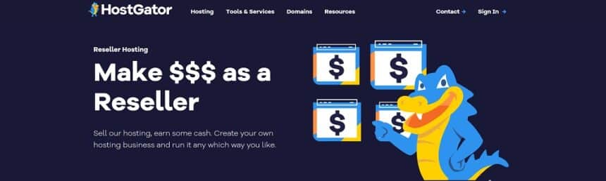 How to Become a Godaddy Reseller