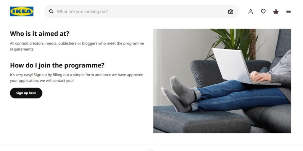 Ikea Affiliate Program: How To Join Guide