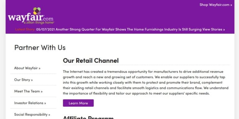 Ikea Affiliate Program: How To Join Guide