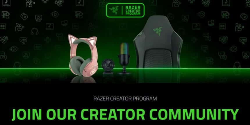 Razer Affiliate Program: How To Join Guide