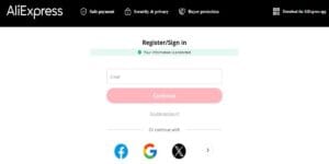 AliExpress Affiliate Program: How to Join Guide