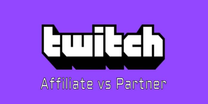 Twitch Affiliate vs Partner: All You Need to Know - How to Join ...