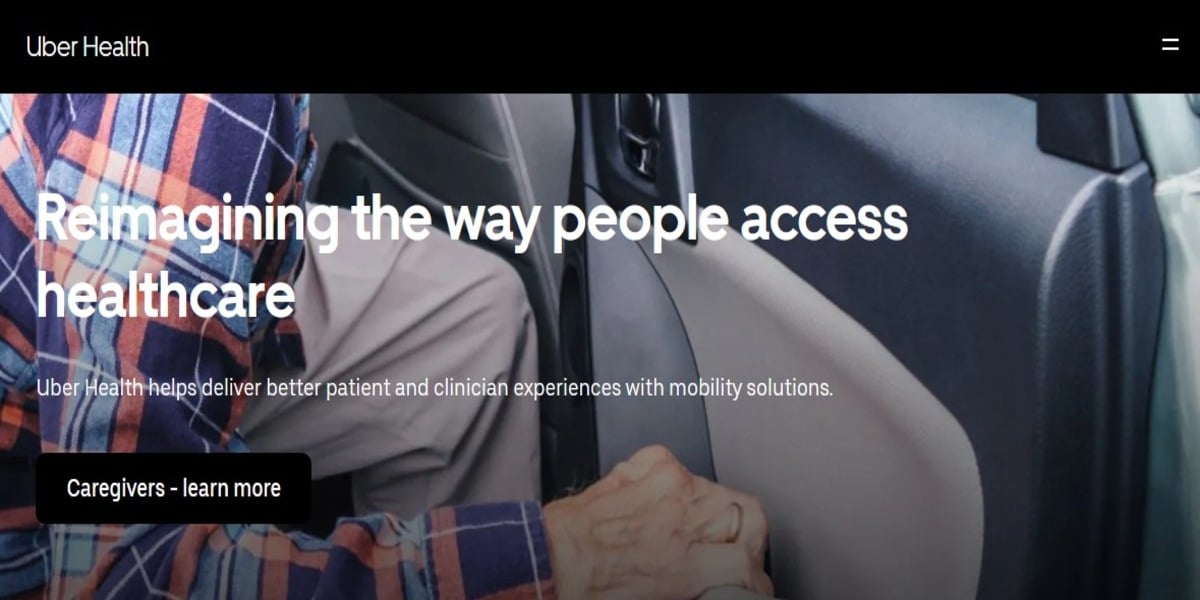 Does Uber Health Have an Affiliate Program