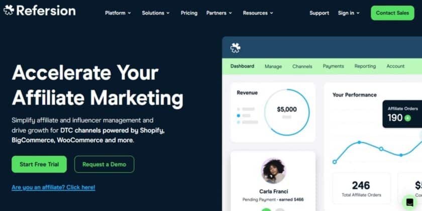 Awin Affiliate: How to Join Guide - How to Join Affiliate Programs