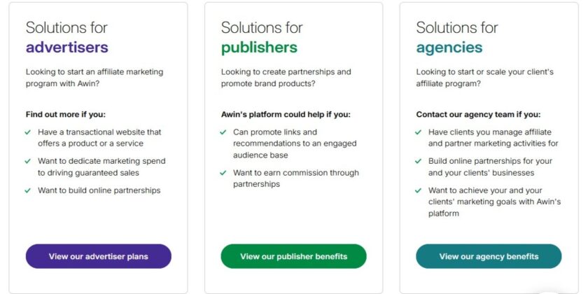 Awin Affiliate: How to Join Guide - How to Join Affiliate Programs