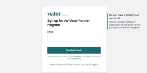 Viator Partner Program: How to Join Guide