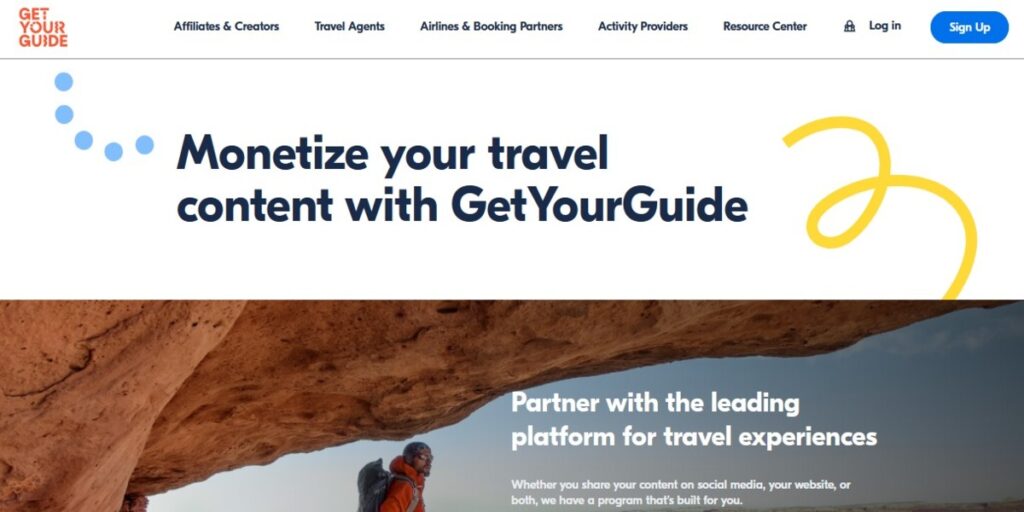 Viator Partner Program: How to Join Guide