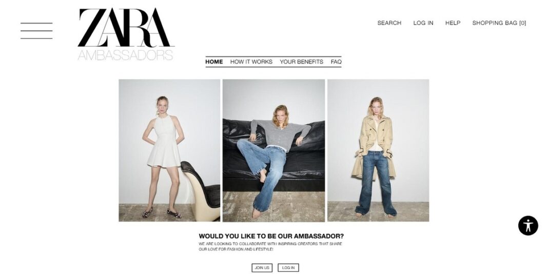 ASOS affiliate program: How to Join Guide