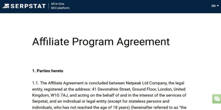 SEMrush Affiliate Program: How To Join Guide