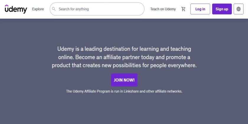 Coursera Affiliate Program: How to Join Guide