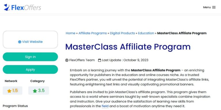 Coursera Affiliate Program: How to Join Guide