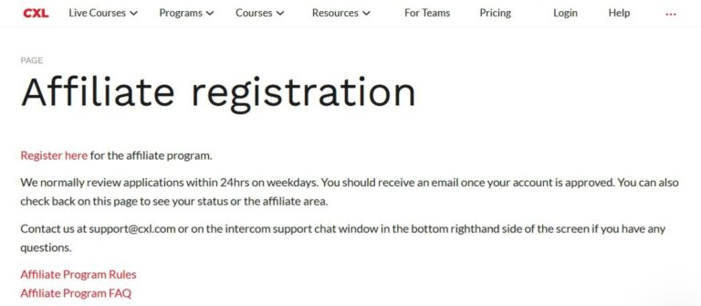 51 Top Affiliate Programs in 2025