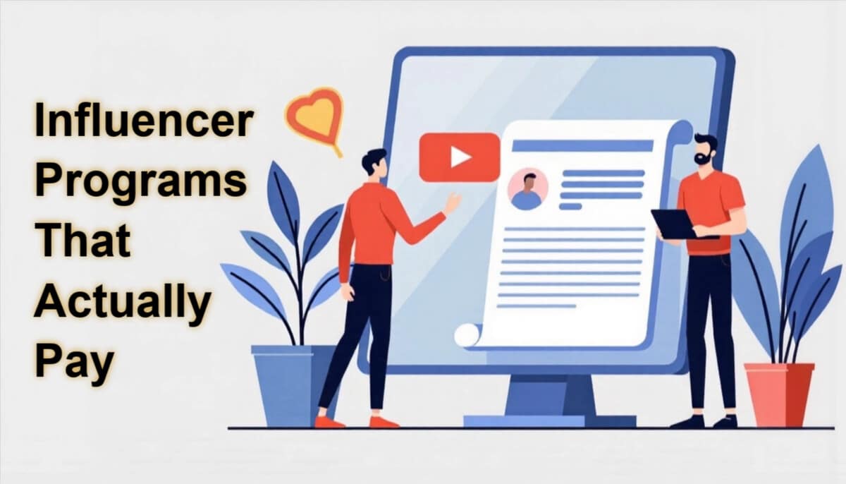 Which Influencer Program Is Worth Your Time
