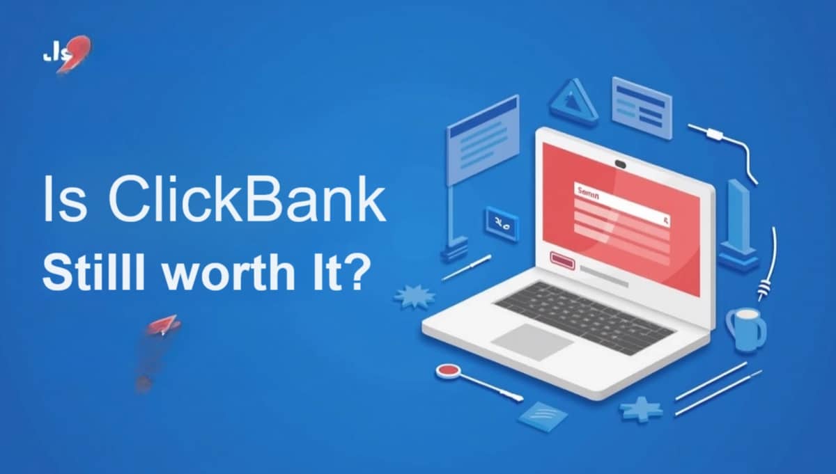 Is Clickbank program right for you?