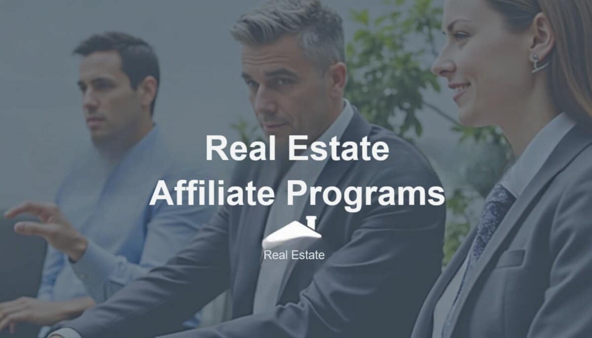 Earn More: 11 Real Estate Affiliate Programs
