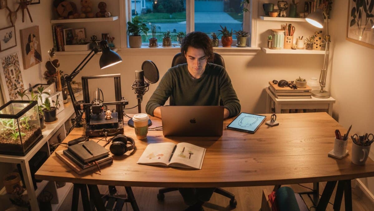 30 side jobs from home with no experience